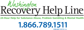The Washington Recovery Help Line - 1.866.789.1511 - Find Support ...