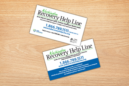 About - Washington Recovery Help Line - A Program of Crisis Connections